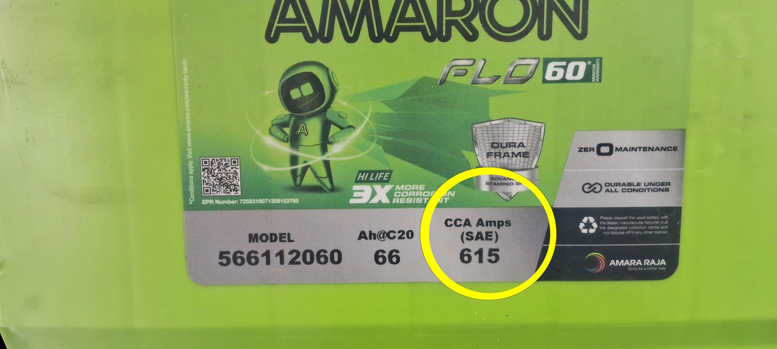 What is CCA in Car Batteries? Full Details