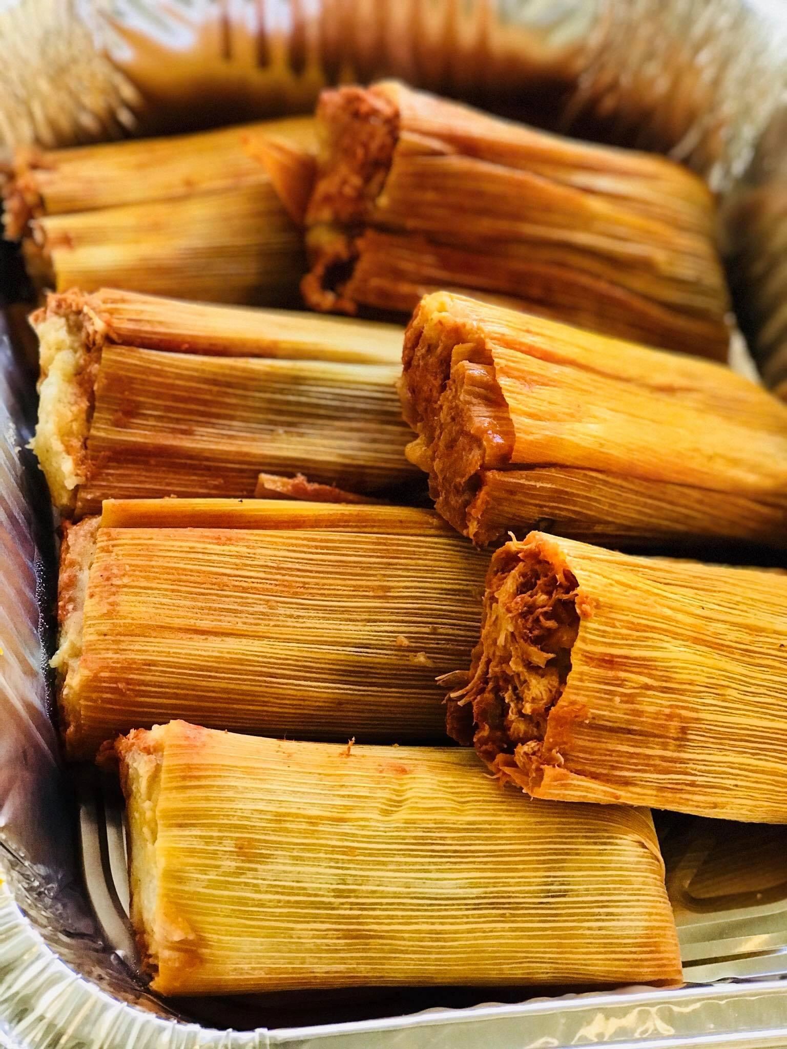 Temecula's ONLY Tamale Factory
