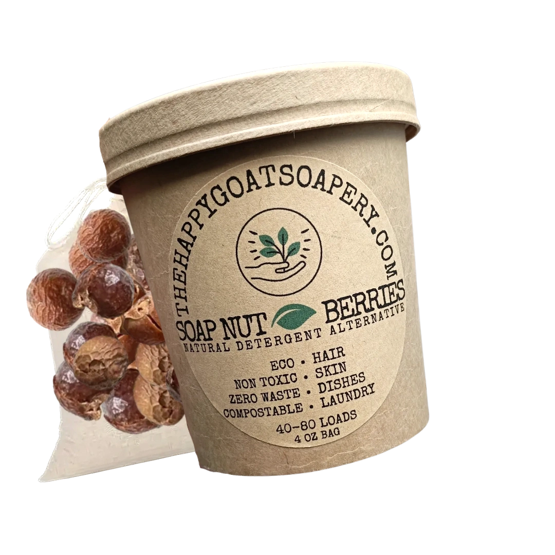 Soap Nuts - What are they? How to use them!
