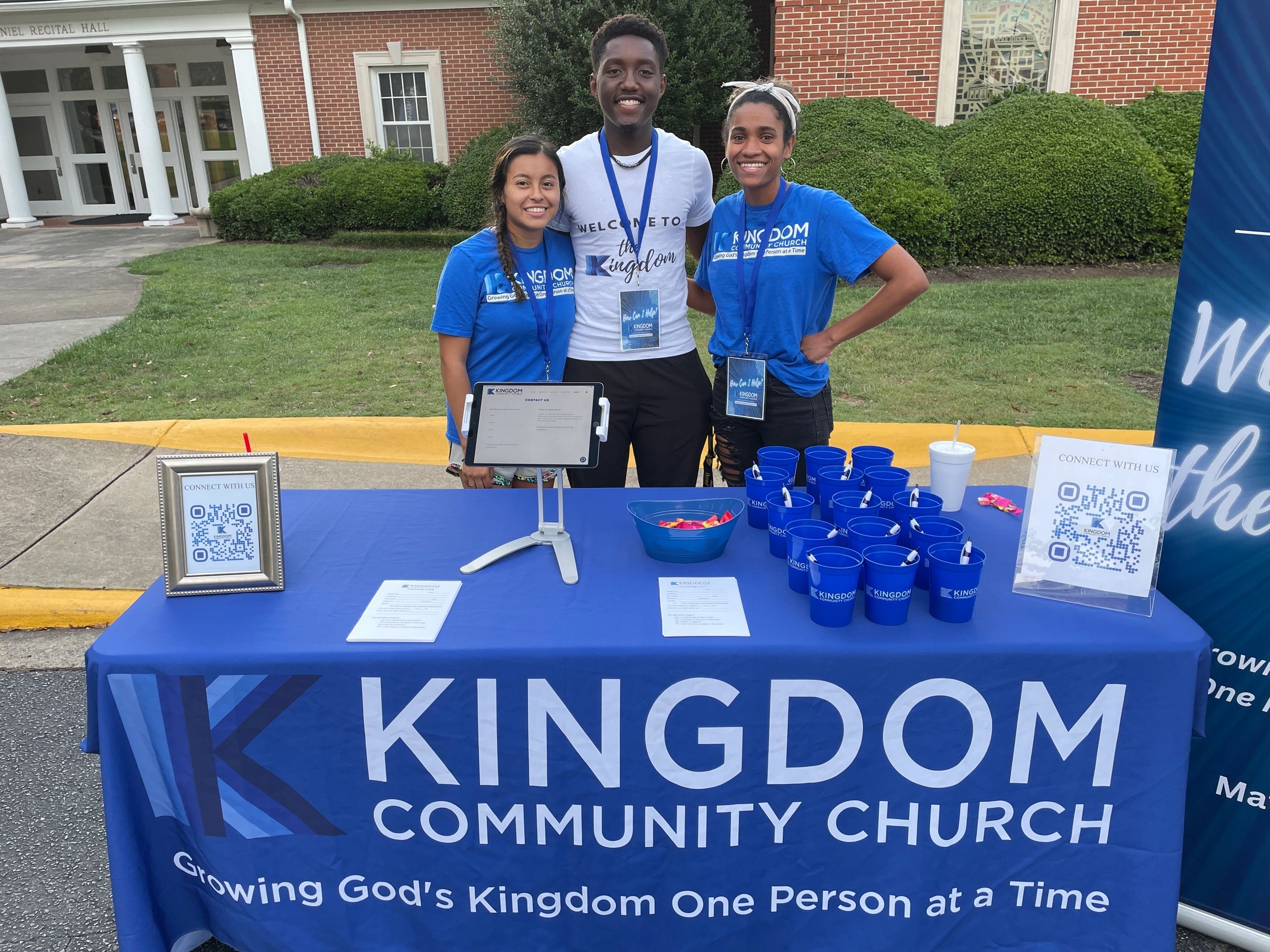 Kingdom Community Church of Anderson