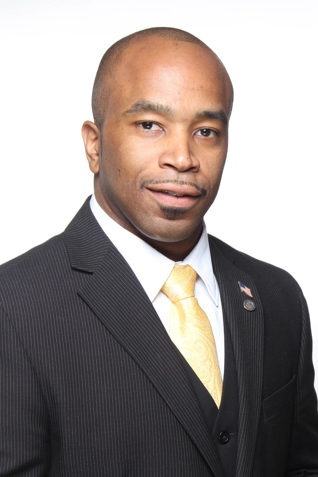 About Me | The Honorable Bobby Powell Jr., AICP