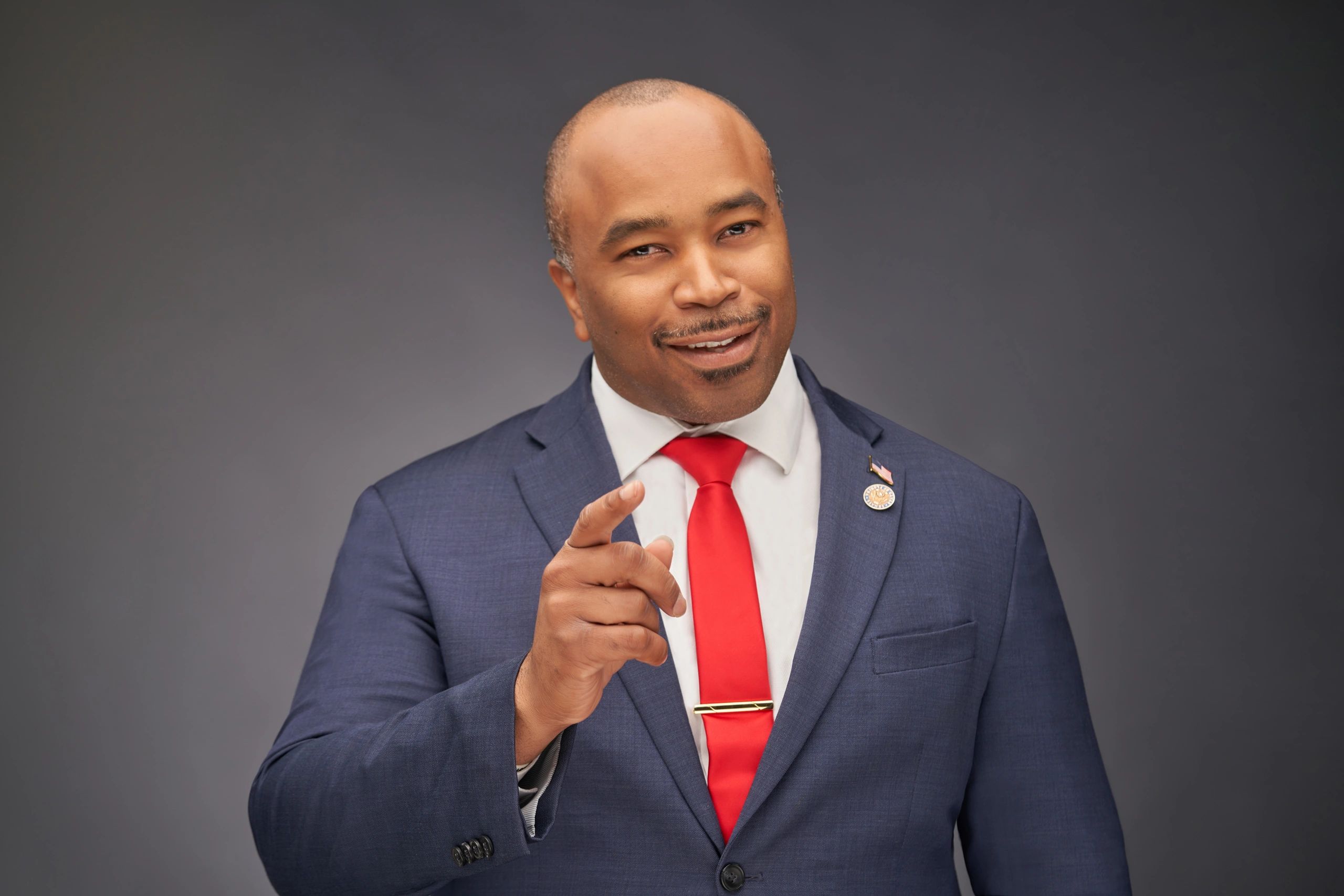 The Honorable Bobby Powell Jr., AICP - Home