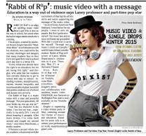 Press | Madeline Minx Superstar