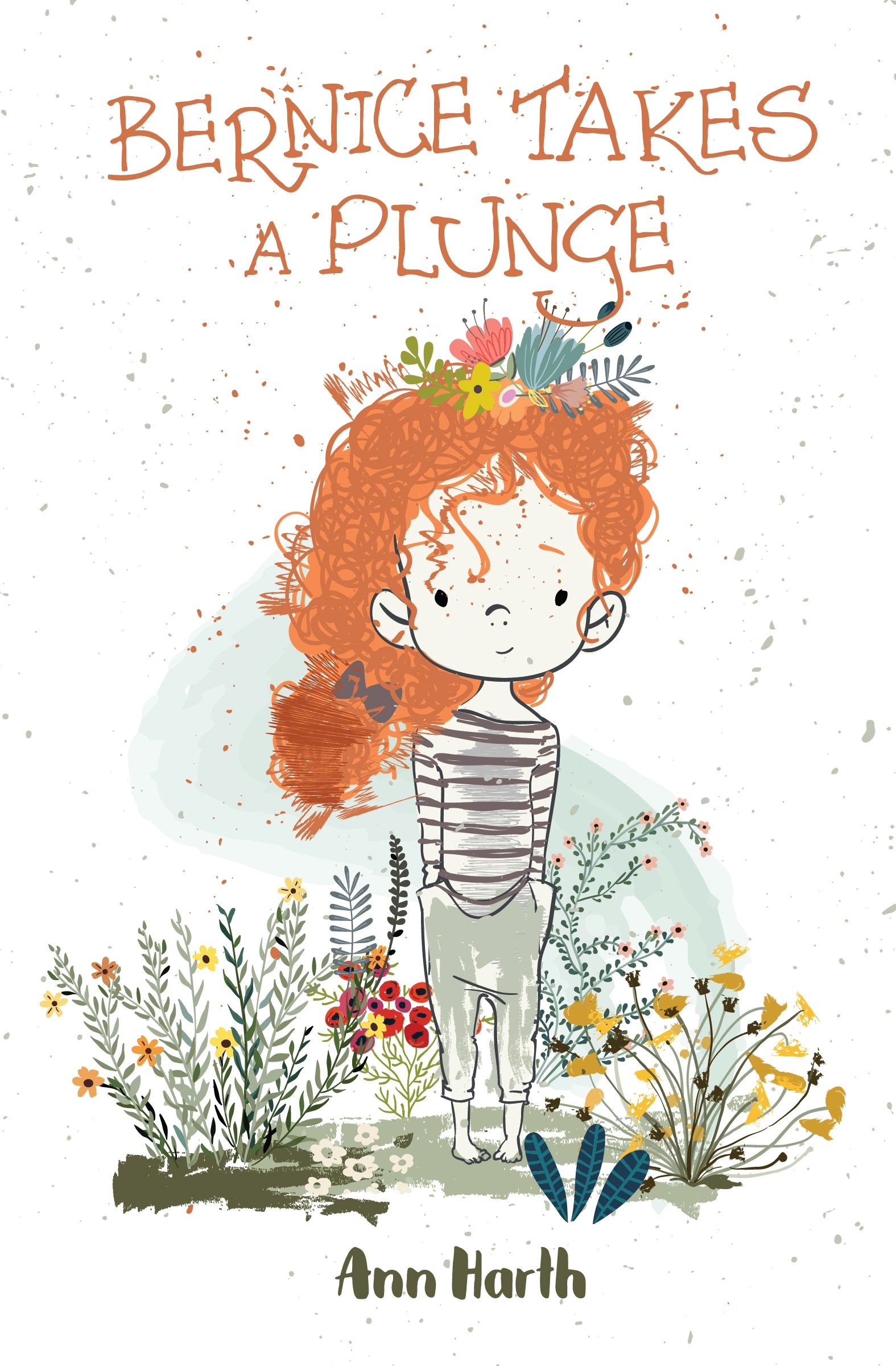 Free children's stories | Ann Harth