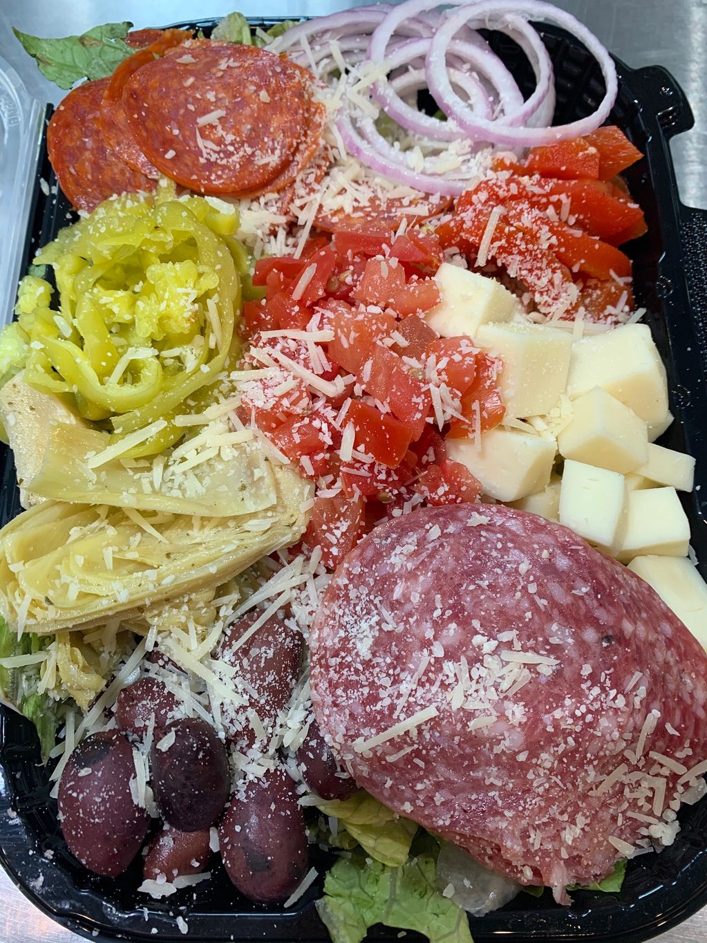 Pizza, Italian, Salad - Elevated Pizza - Flagstaff, Arizona