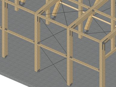 Design | Glulam projects