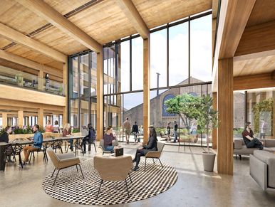 Design | Glulam projects