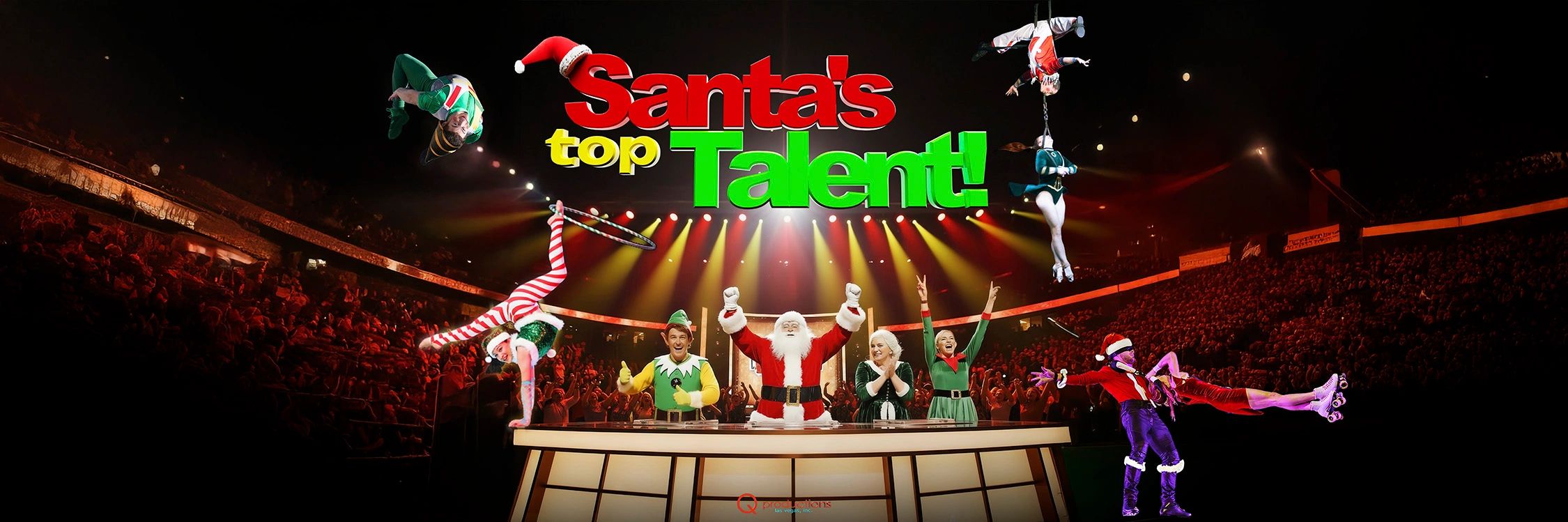 Santa's Top Talent