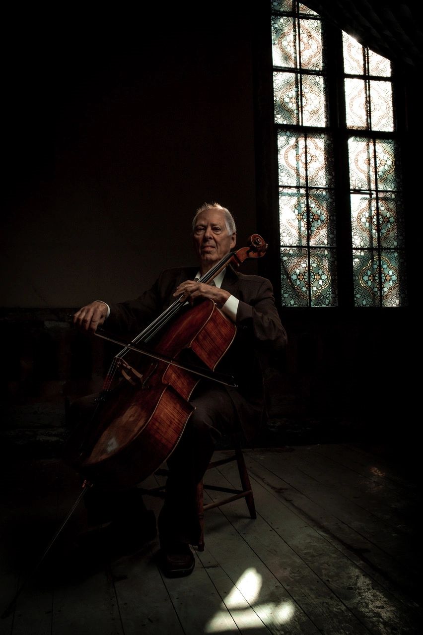 Daniel Domb, cellist