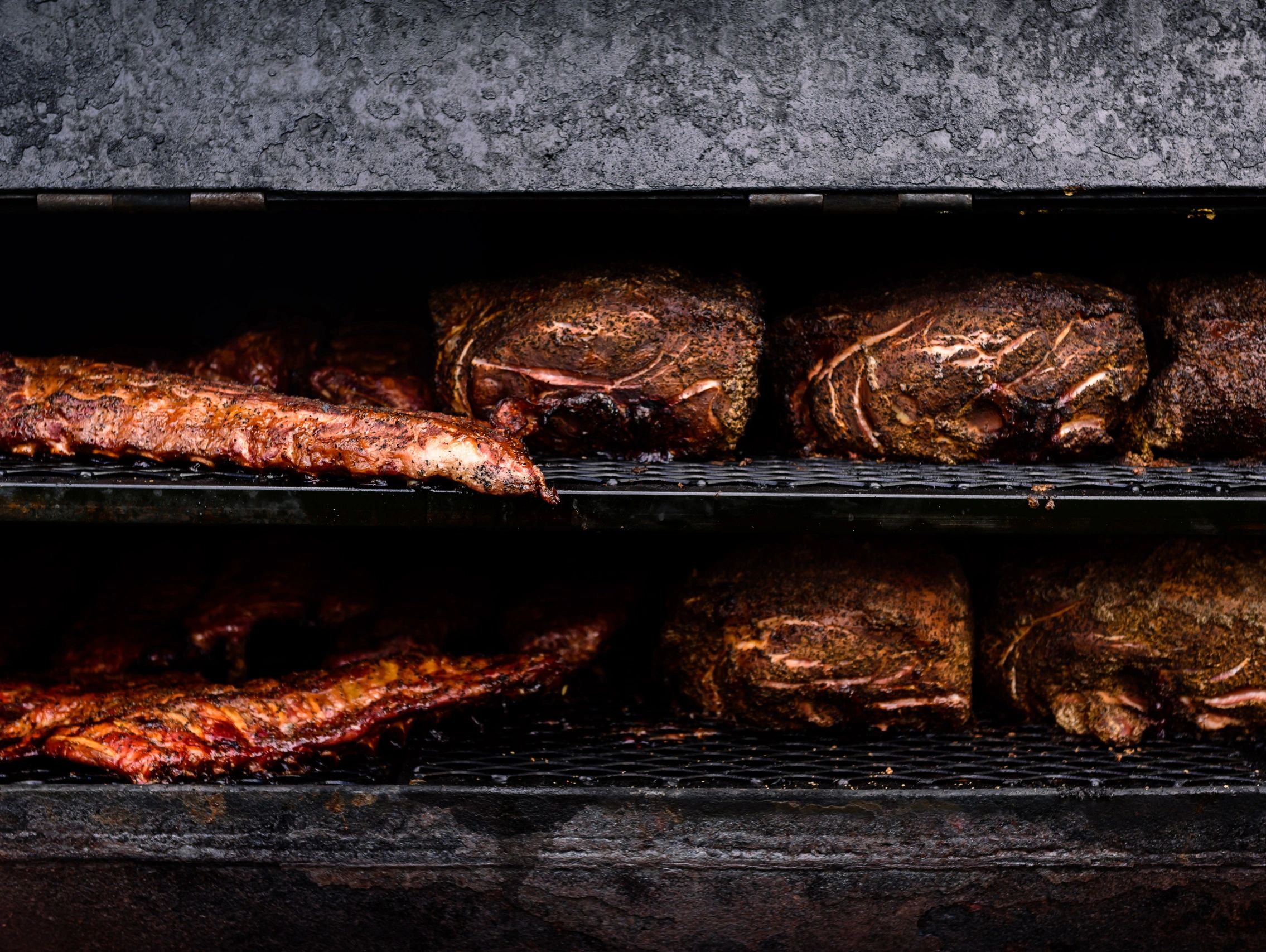 Enjoy Hickory Smoked BBQ at MrSippy BBQ