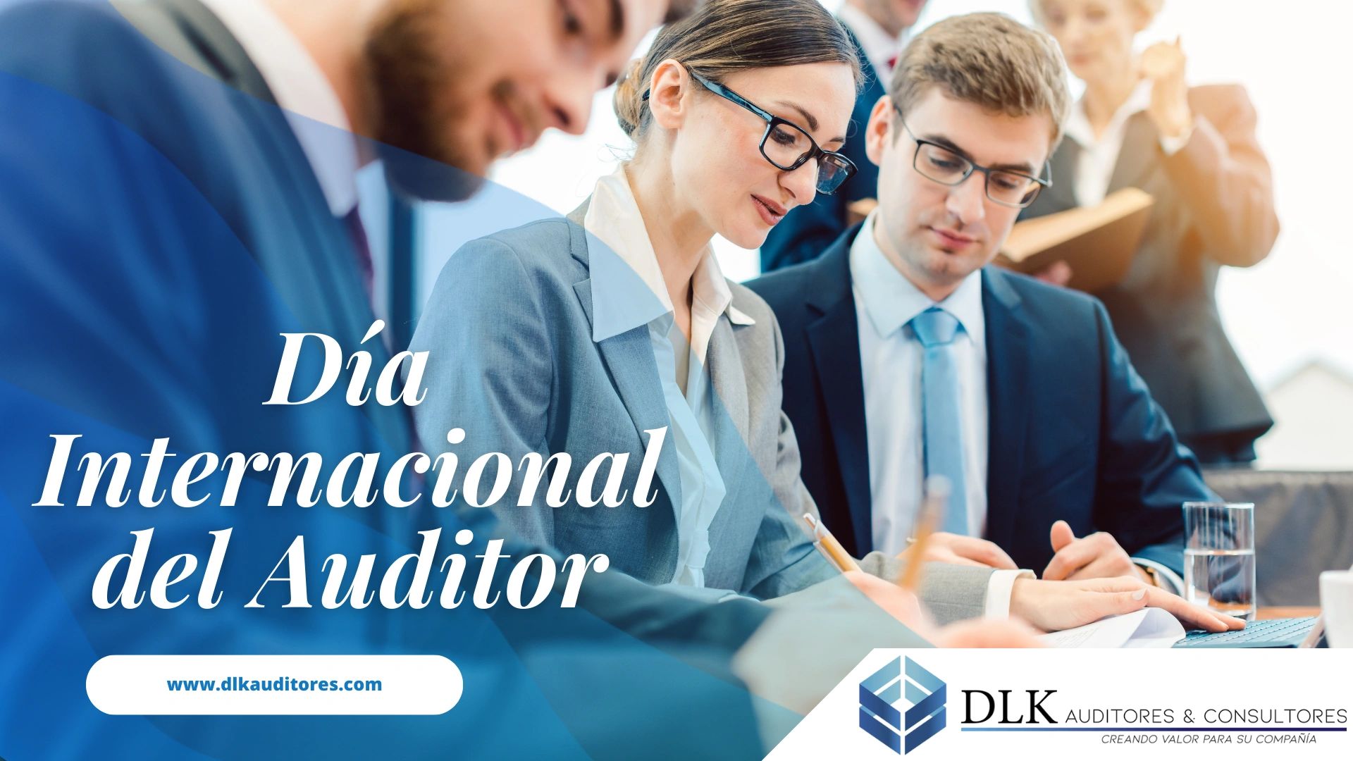 Día Internacional del Auditor: Retos y Oportunidades