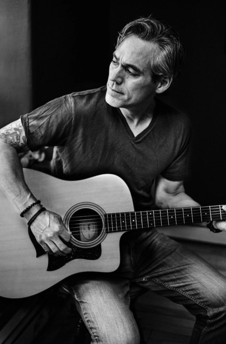 Singer, Classic Rock, Solo Acoustic Musical Entertainment at Bars ...