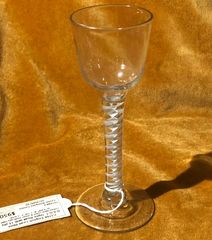 Georgian Glass | Leven Antiques Centre & Fern Oasis