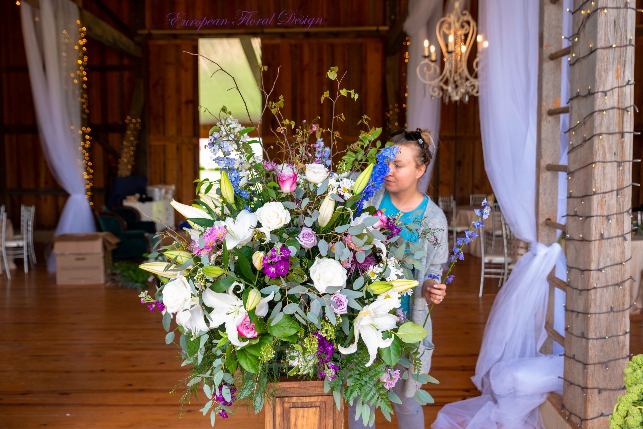 European Floral Design - Florist - Palm Beach Shores, Florida