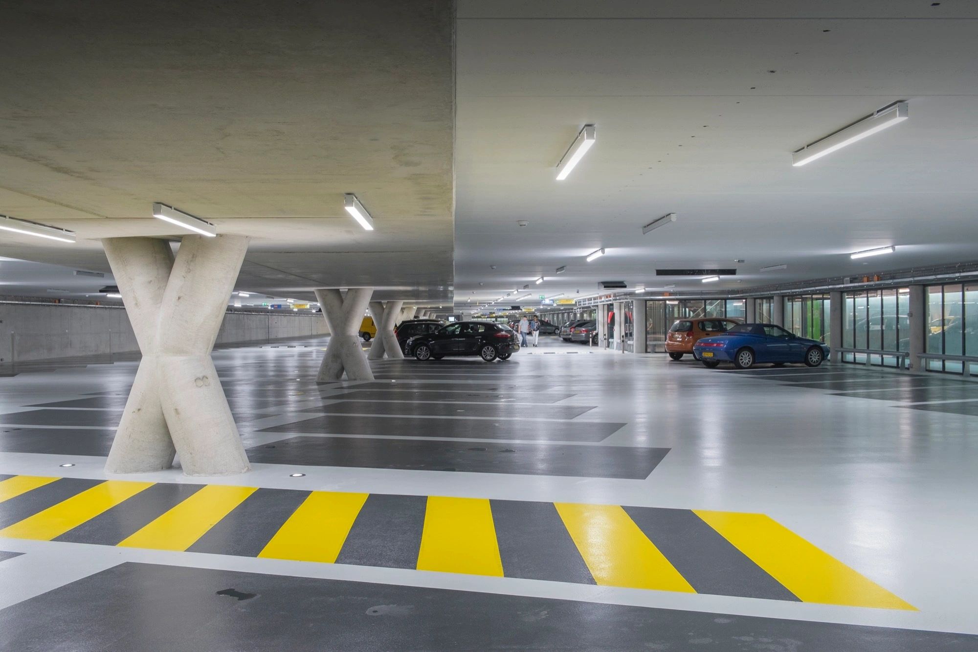 Parking Solutions - Parking Services, Valet Parking Services