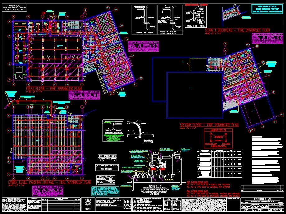 Fire Protection Design, Inc.