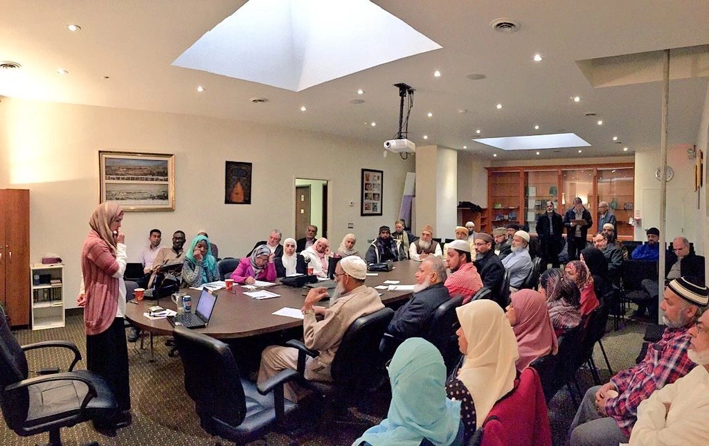 Canadian Centre For Deen Studies - Home