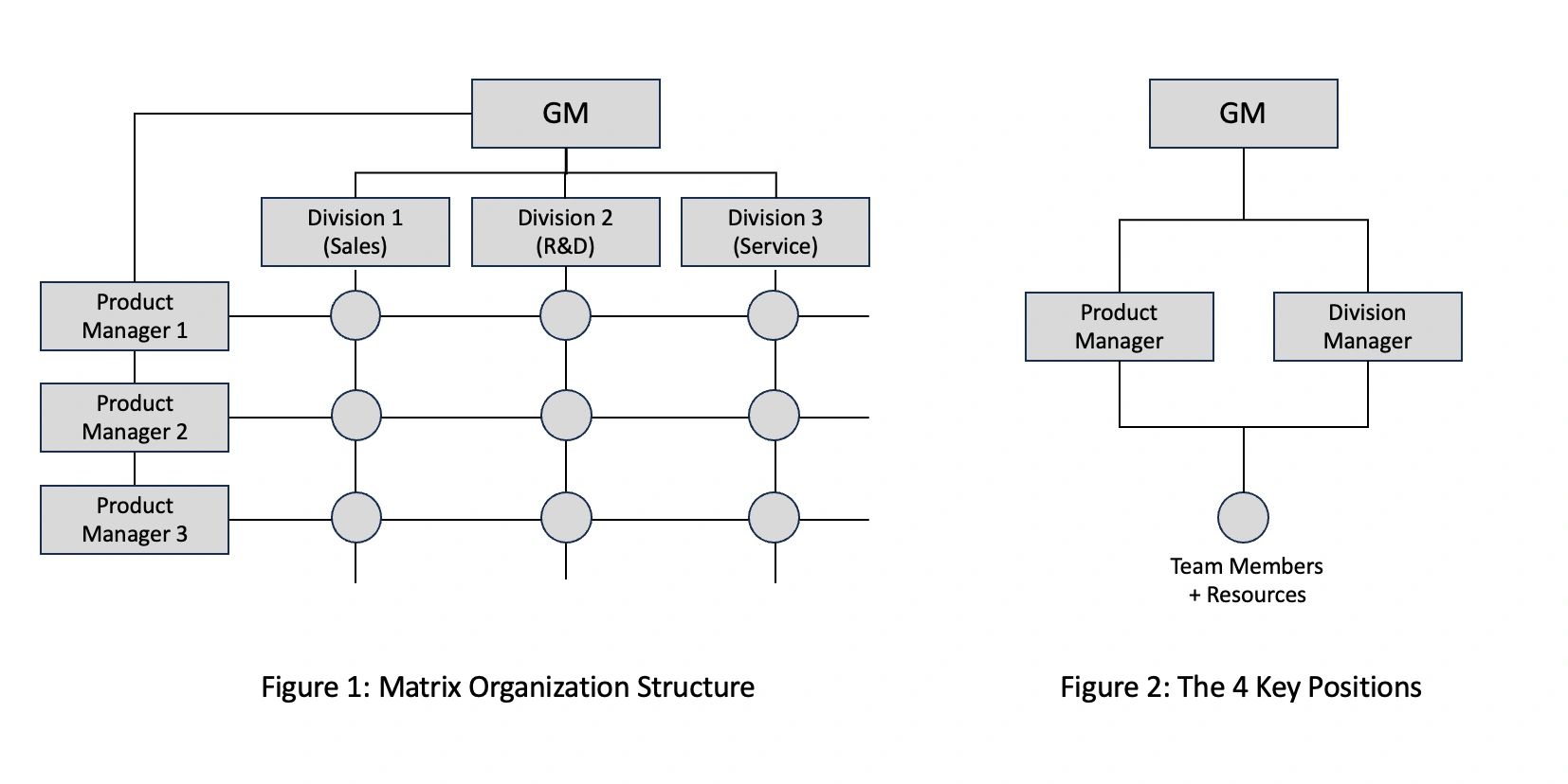5 Survival Tips For Matrix Organizations