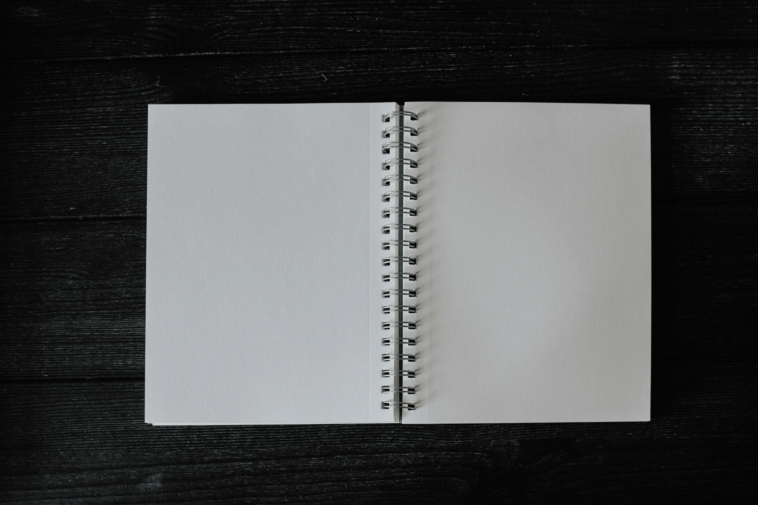 White Space is Where Strategy Finds You