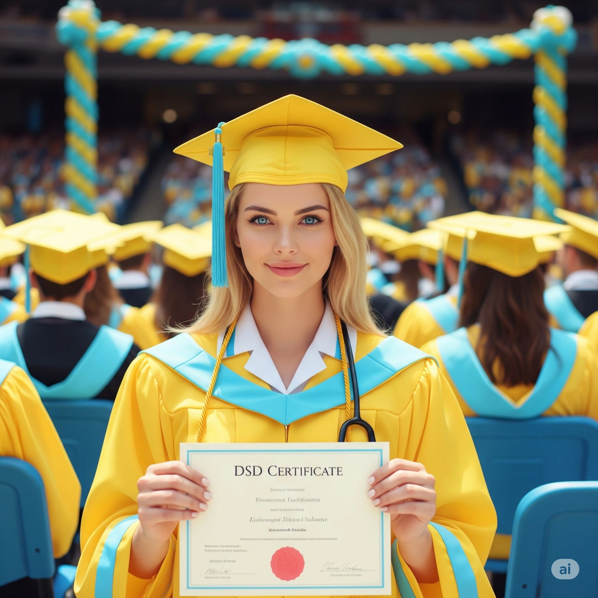 DSD Certificate - MDS Training, MDS 3.0 Course, MDS Certification