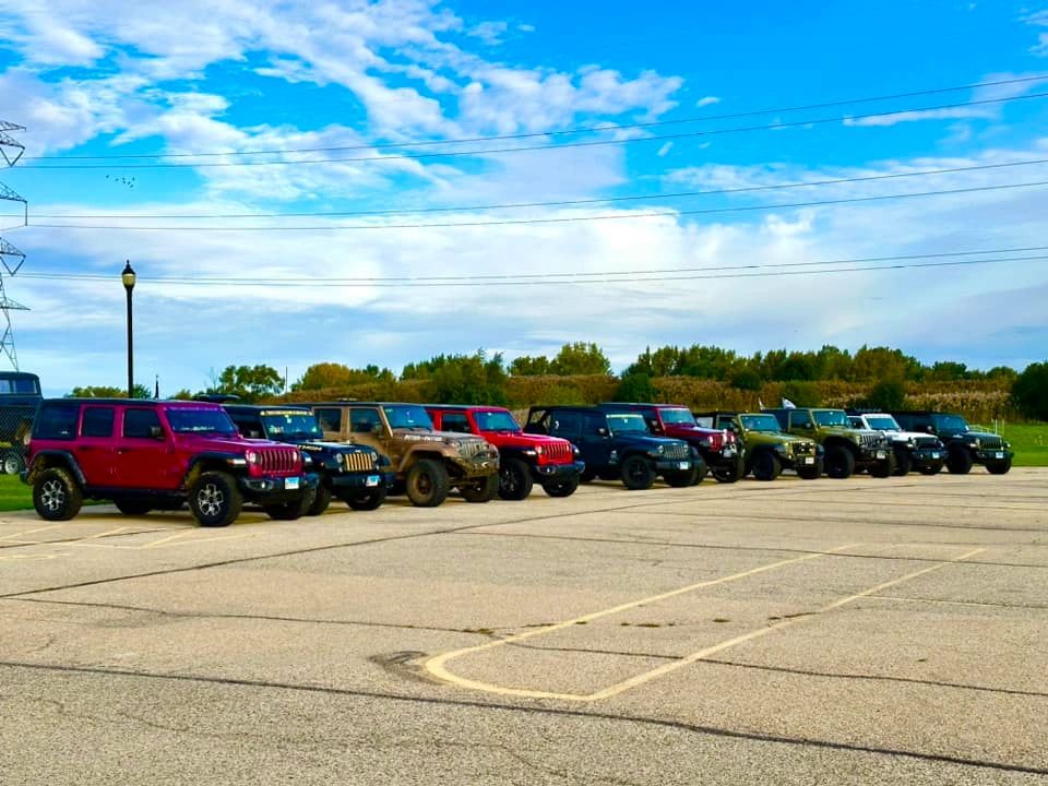 LCJC Jeep Invasion