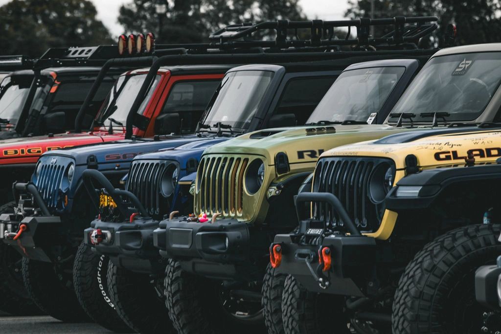 LCJC Jeep Invasion