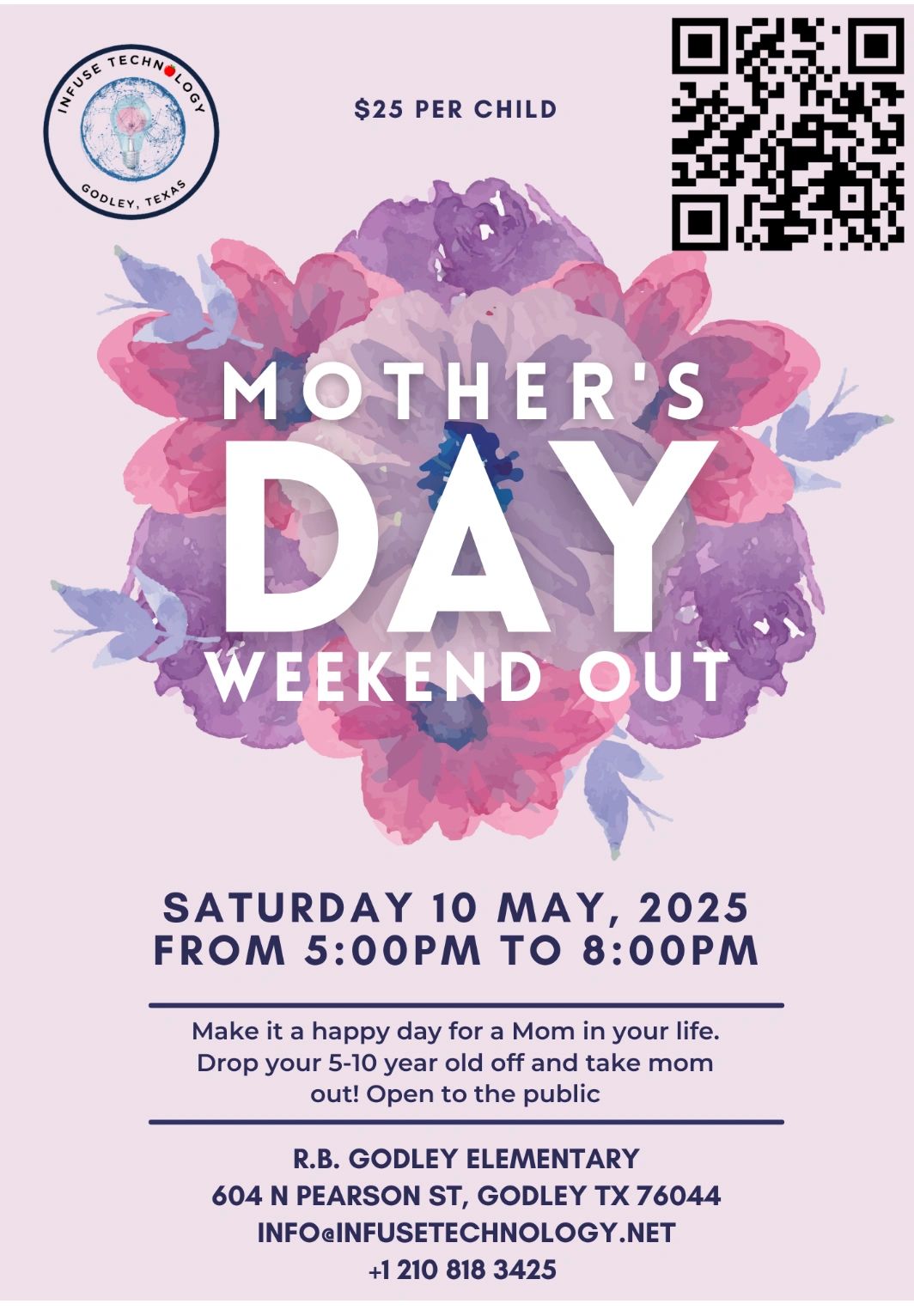 Infuse Technology - Night Out