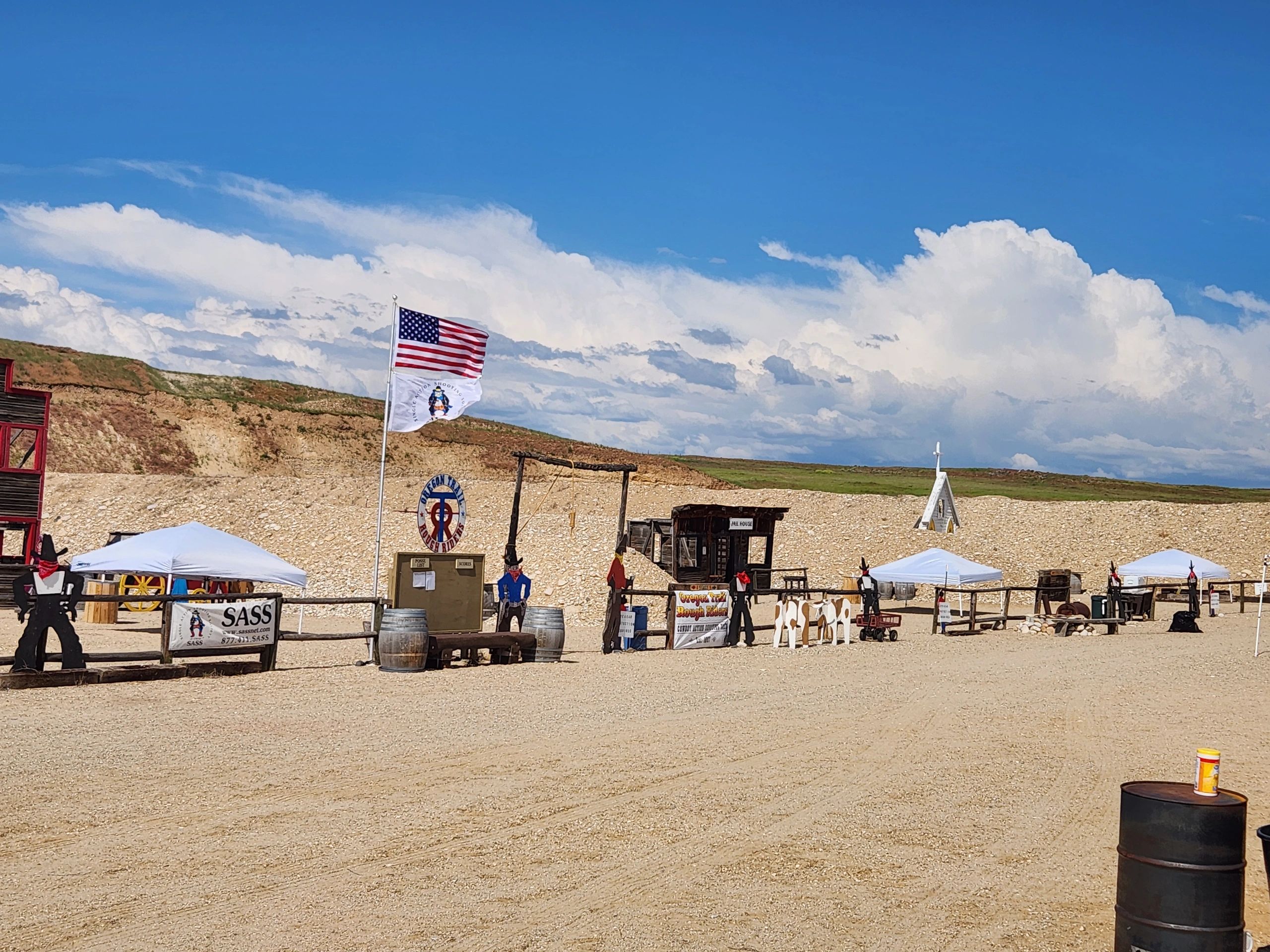 Idaho Cowboy Action Shooting - Cowboy Single Action Shooting Club, SASS ...