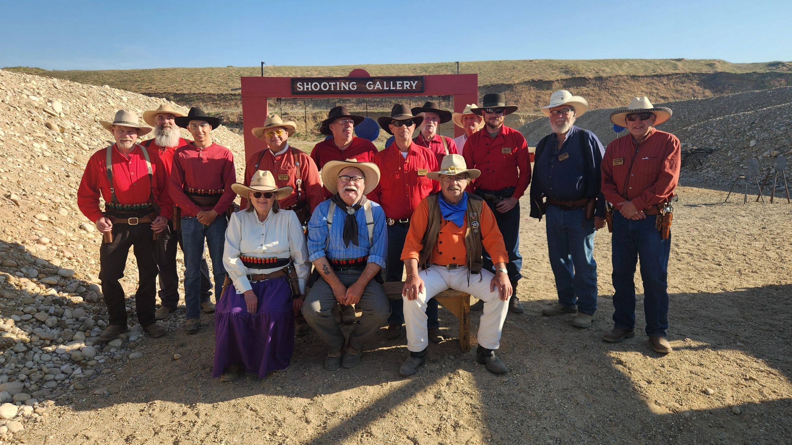 Idaho Cowboy Action Shooting - Cowboy Single Action Shooting Club, SASS ...