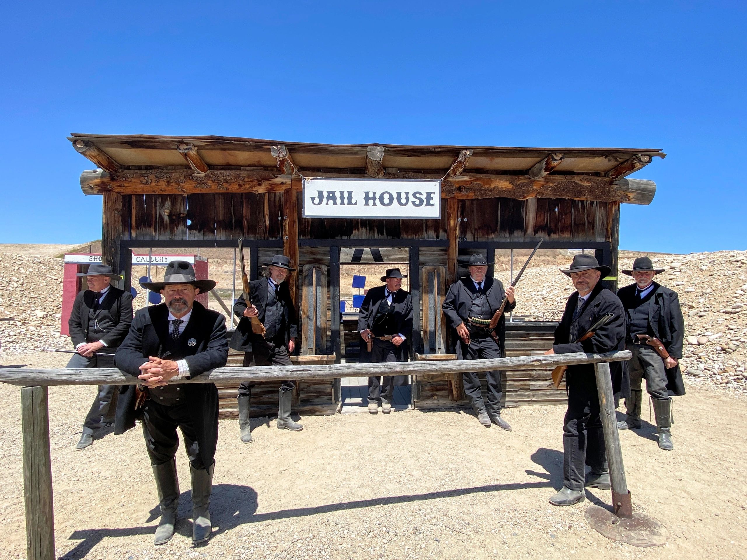 Idaho Cowboy Action Shooting - Cowboy Single Action Shooting Club, SASS ...