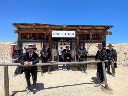 Idaho Cowboy Action Shooting - Cowboy Single Action Shooting Club, SASS ...