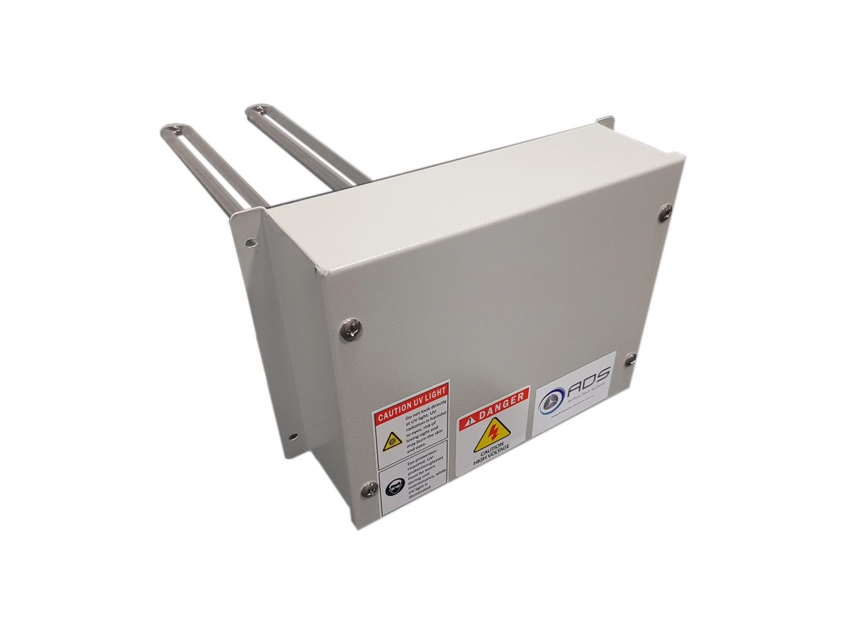 UV-C Lamp Sterilizer