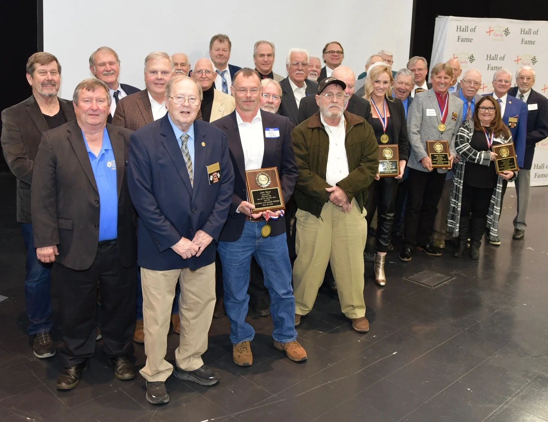 alabama auto racing pioneers