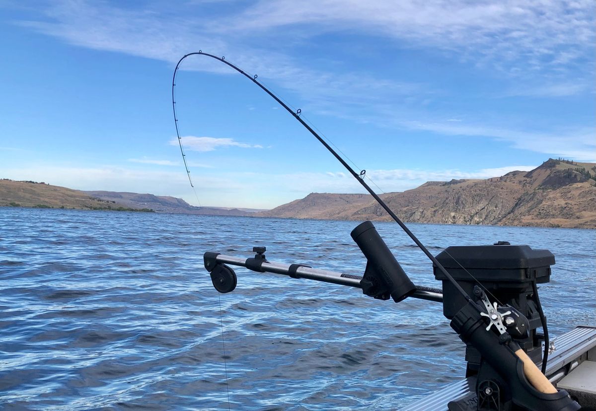 The Northwest Outdoorsmen Rod Series