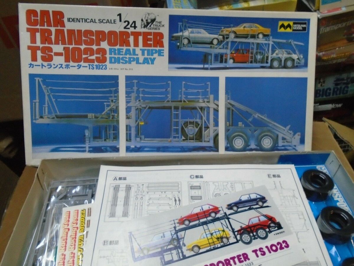 New and old kits come look at my store i have 4000 kits and lots of parts