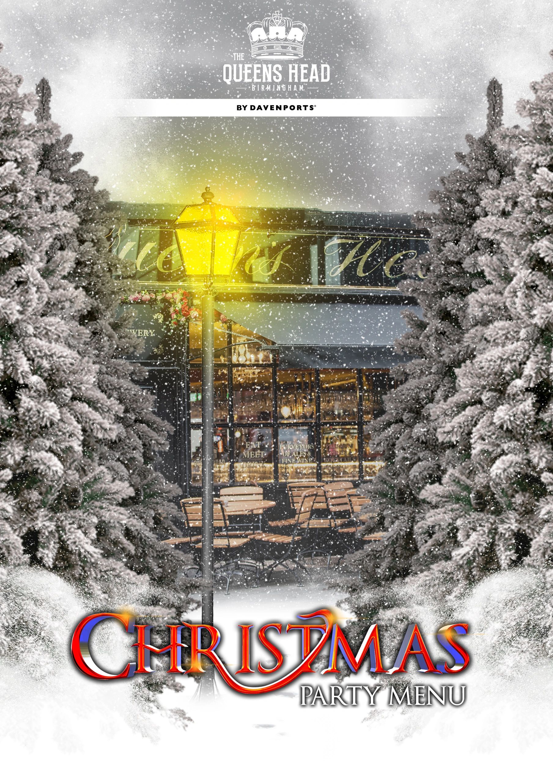 Sunday Lunch | The Queens Head Birmingham