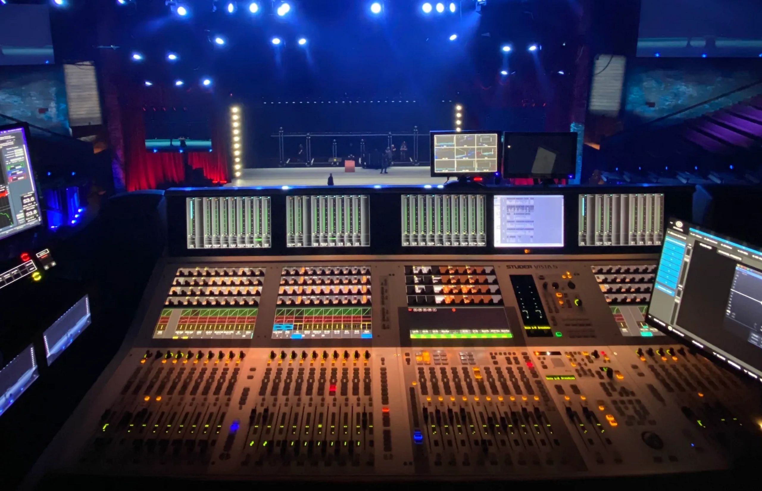 Even Better Audio - Audio Engineer, Audio-Visual Production, Intercom ...