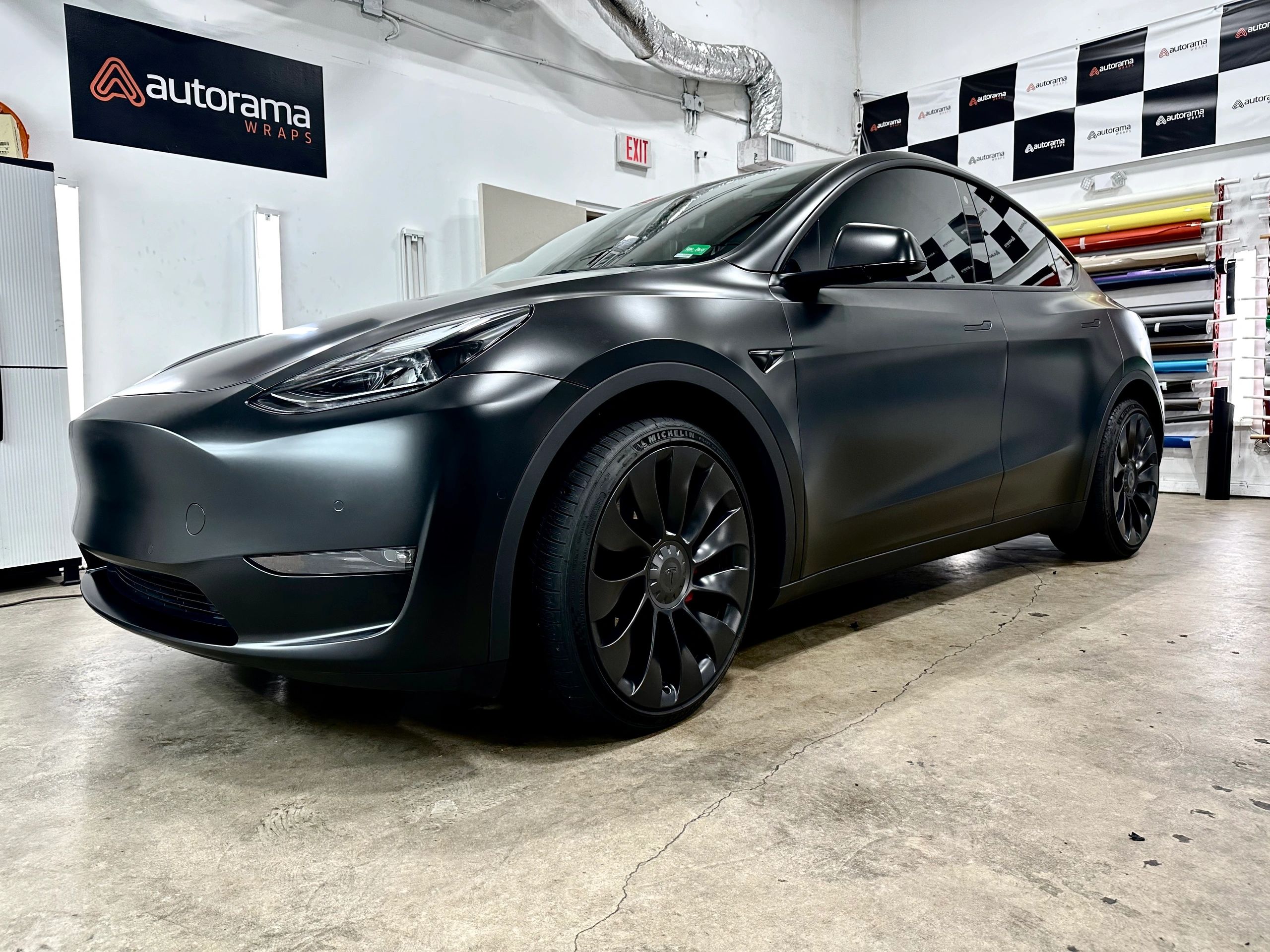 Autorama LLC - Commercial Vehicle Wrap, Paint Protection