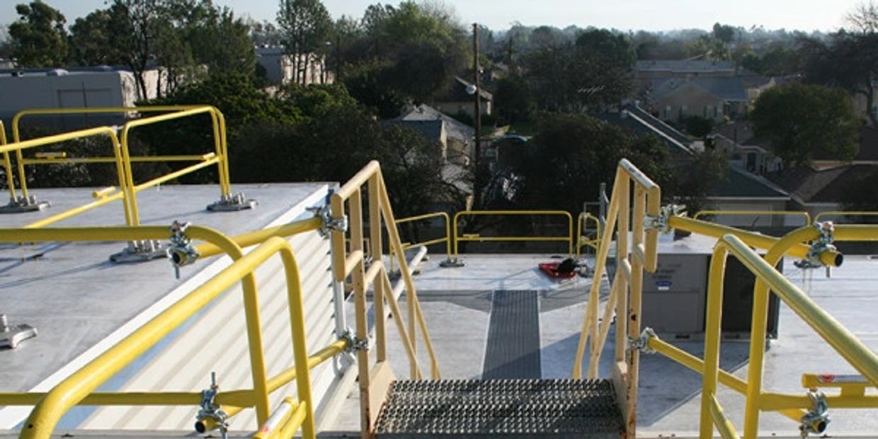 Safety Guard Rails | Safety Guard Rails