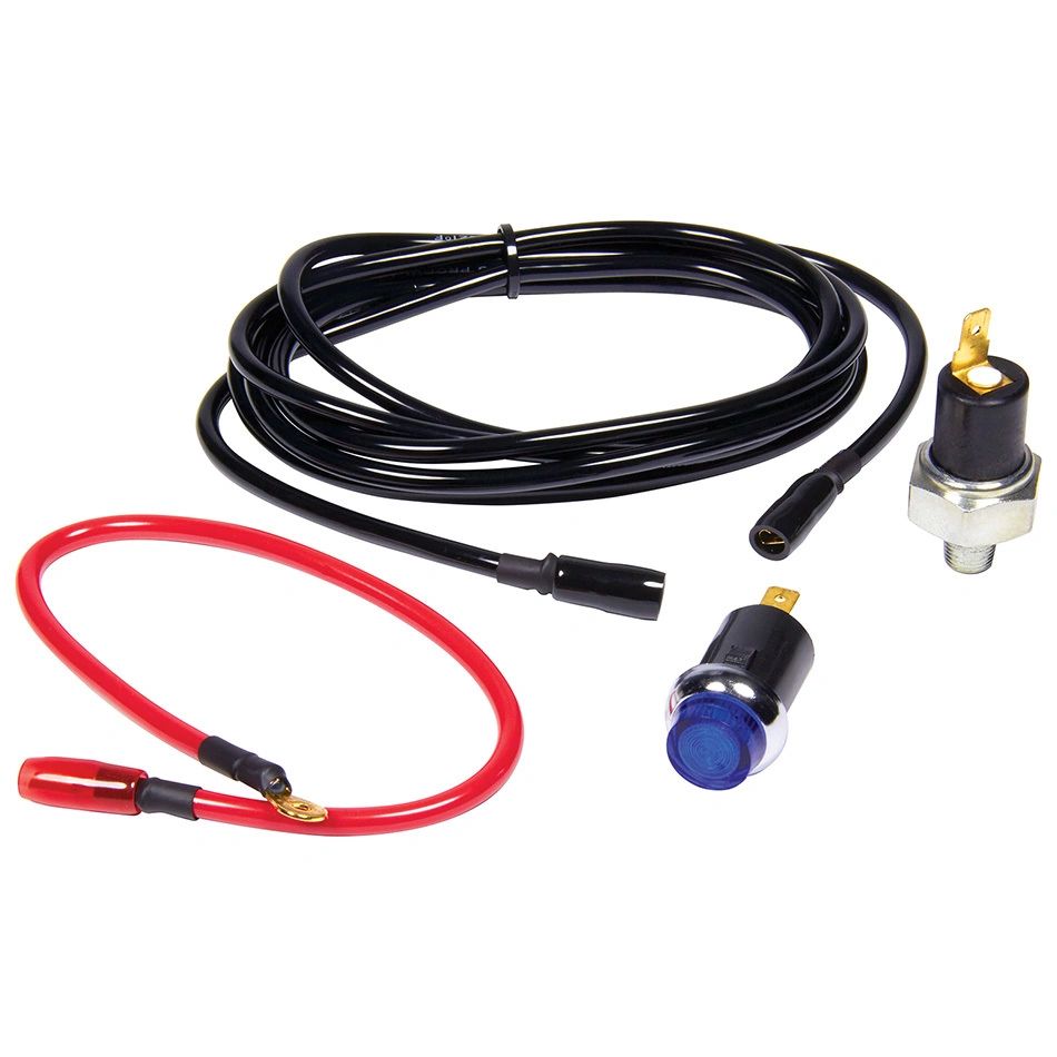 Water Pressure Warning Light kit