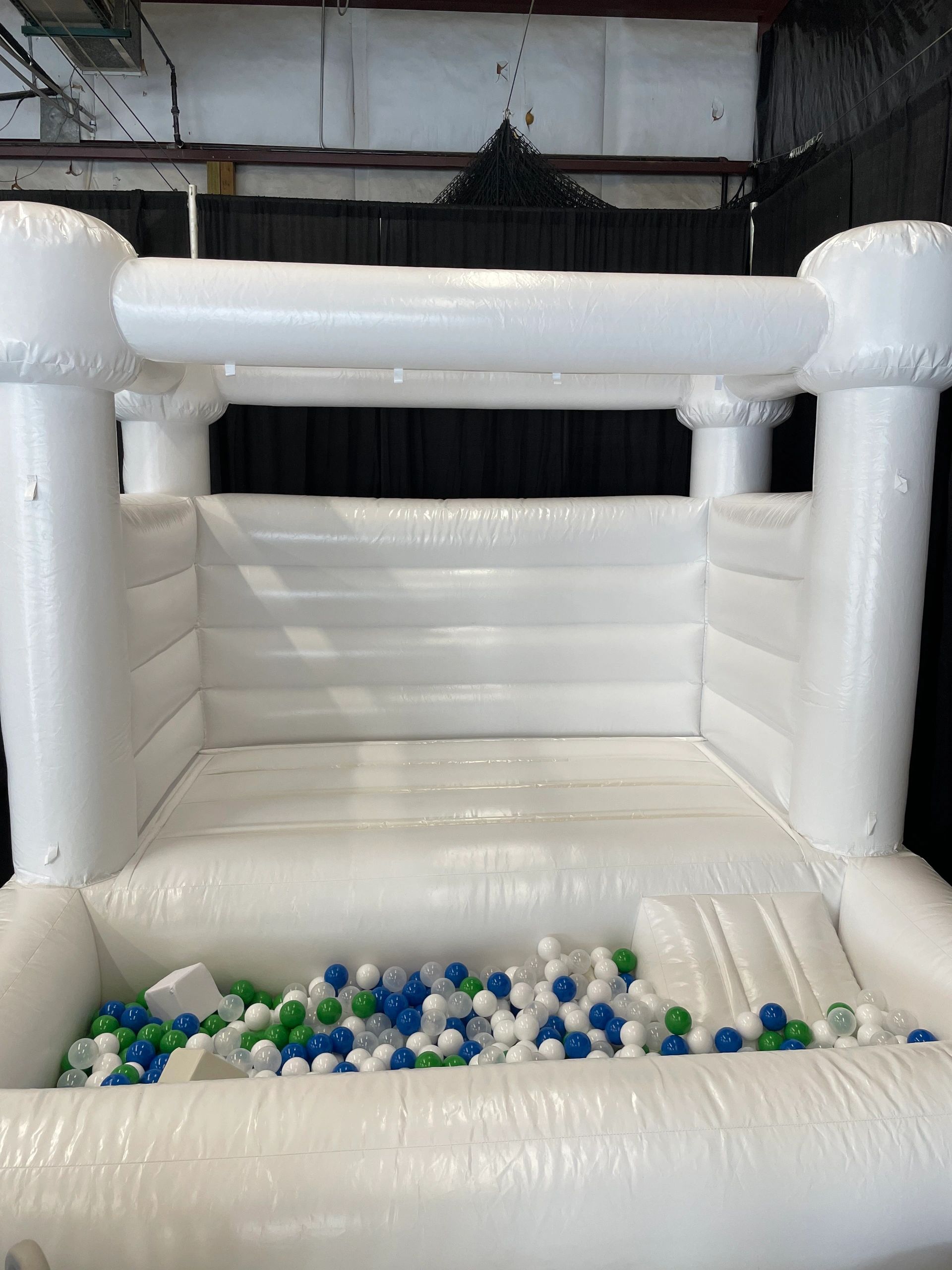 Bounce House Adventure