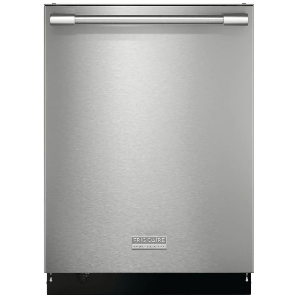 Frigidaire Professional 24" Dishwasher Steel Tub (Interior) 47dB PDSH4816AF