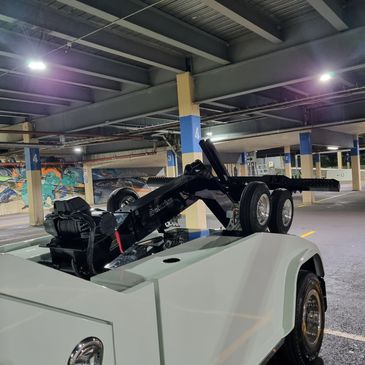 Underground Towing Canberra