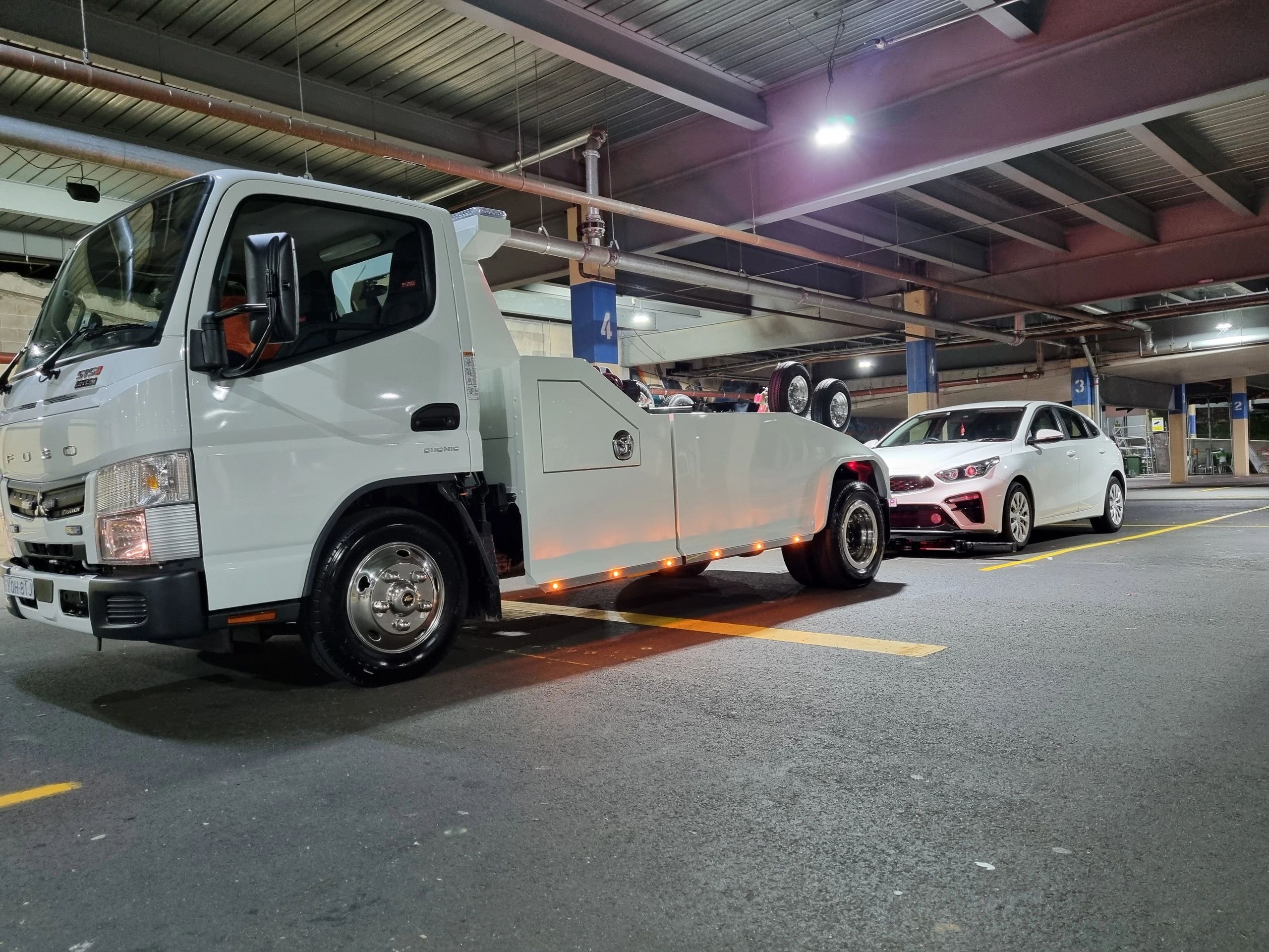 Underground Towing Canberra