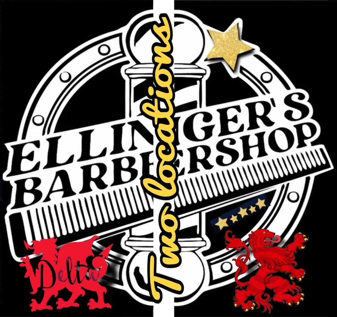 Haircuts, Barber - Ellingers BarberShop - Delta, Pennsylvania