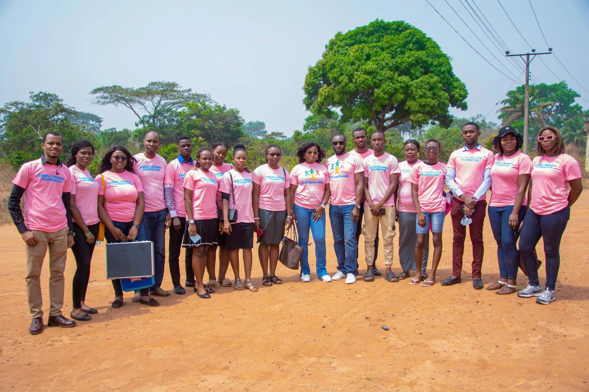 Emeka Okenwa foundation