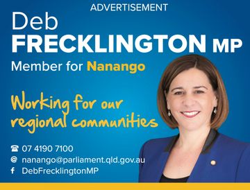 Sponsorship | Proston & District Heritage Association