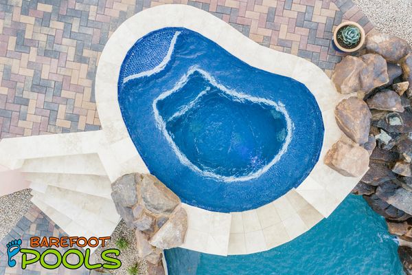 Swimming Pool Remodel Repair and Service - Barefoot Pools