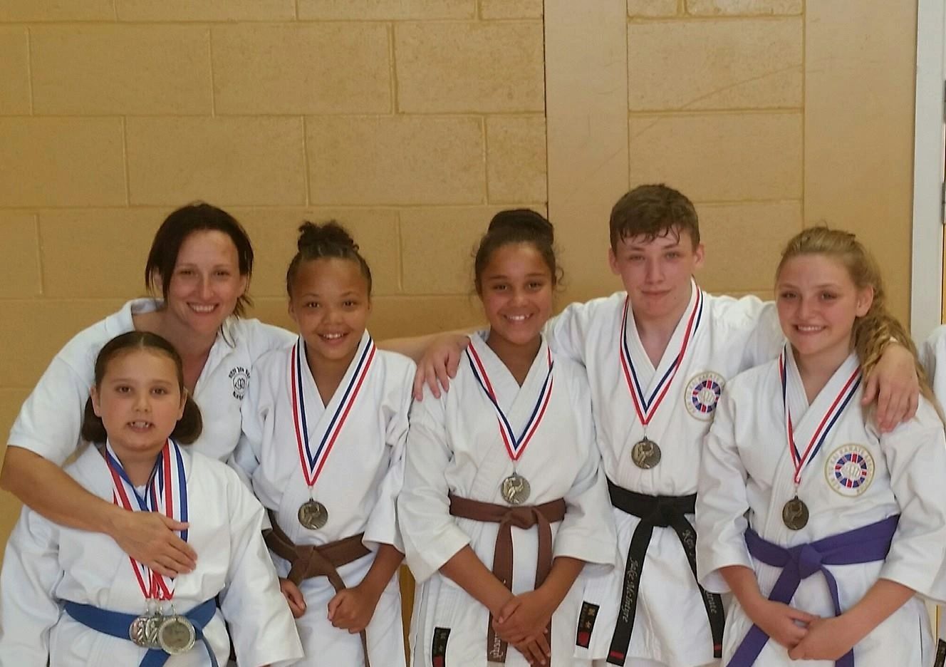 G.K.K.C - Gorton Kids' Karate Club & Gorton Kenyukai Karate Club