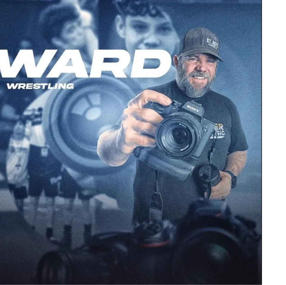 Behind The Lens with Ward Wrestling